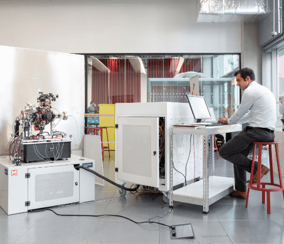 Quantum Accelerometer | Quantum