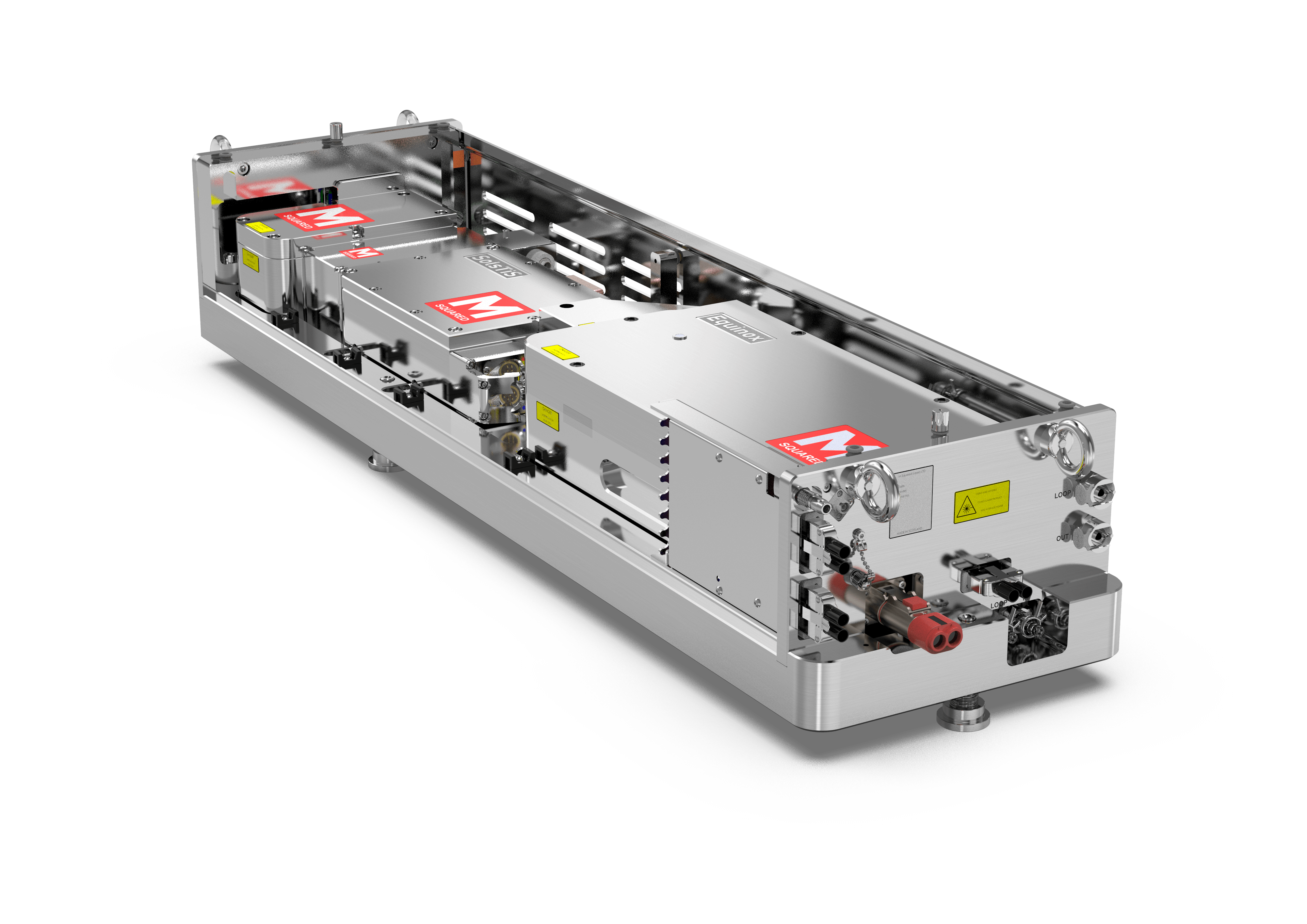 SOLSTIS TITAN | SolsTiS | M Squared