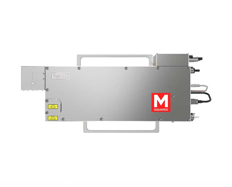 Ultrafast Femtosecond Laser | Sprite XT | M Squared