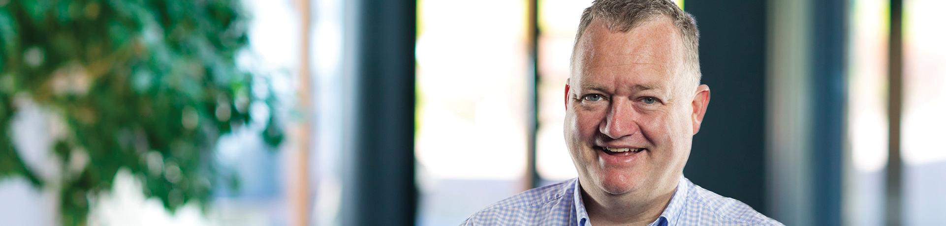 Dr Graeme Malcolm OBE | M Squared