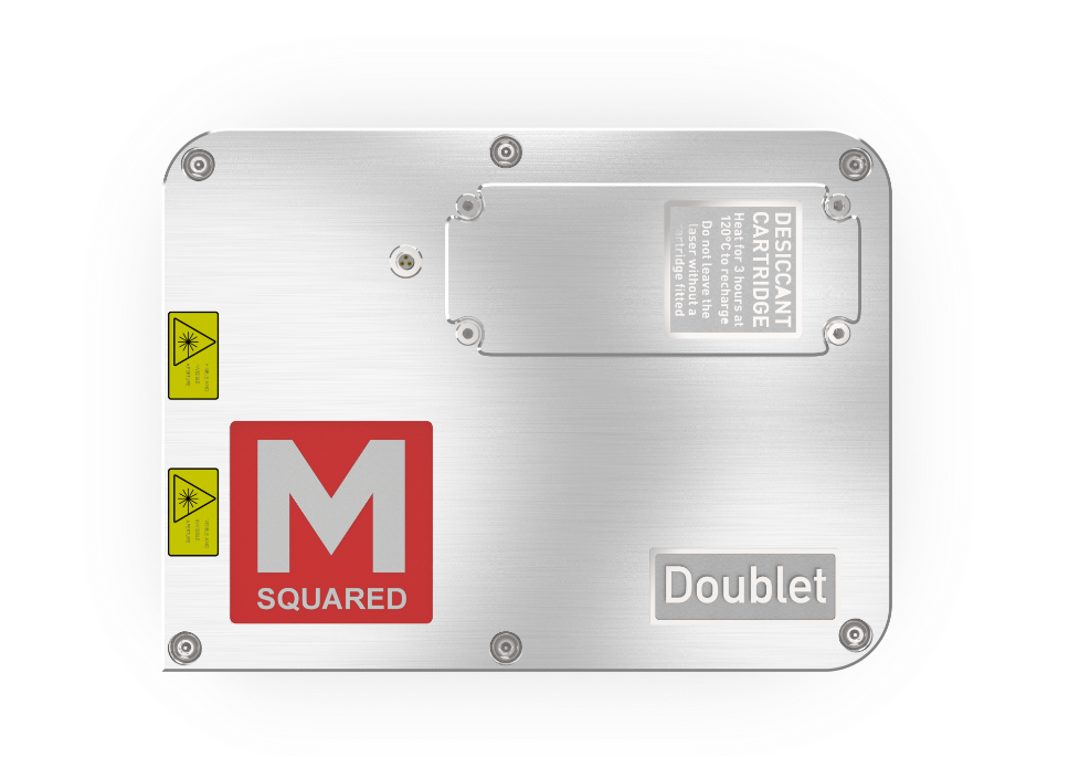SOLSTIS DOUBLET | SolsTiS | M Squared
