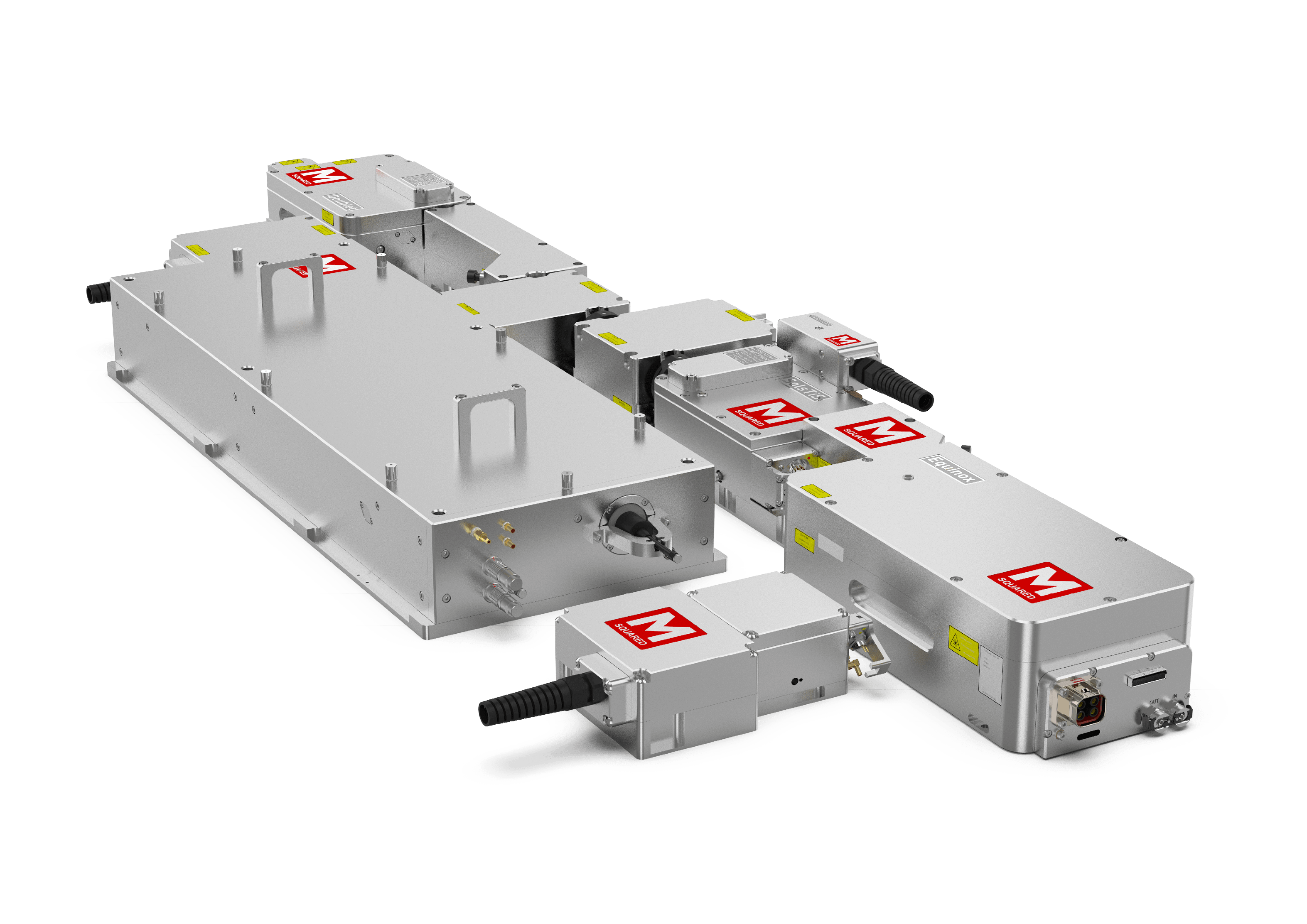 Tunable Lasers, NI & MW Tunable Laser Sources