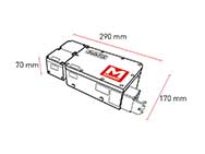 Ti Sapphire Laser | CW Narrow Linewidth Laser | SolsTiS | M Squared